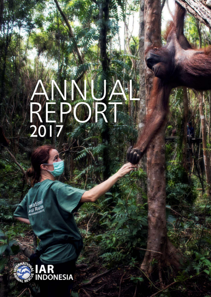 [ID] Annual Report 2017 - Yayasan IAR Indonesia